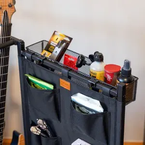 STOREYOUR The Opener Guitar Rack - Black