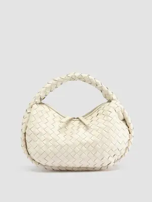 Officine Creative Bolina 144 Shoulder Bag - White
