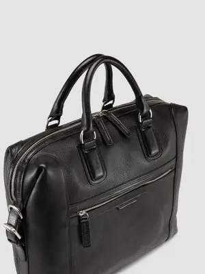 Officine Creative Jules 007 Briefcase