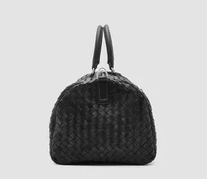 Officine Creative Armor 01 Hand-woven Tote Bag