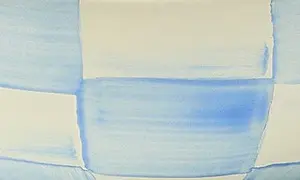 MACKENZIE-CHILDS Everyday Bowl - Sky Check