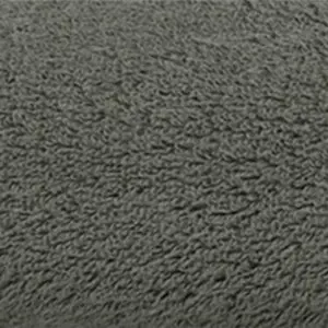 HAMAM Organic Cotton Olympia Bath Towel - Grey