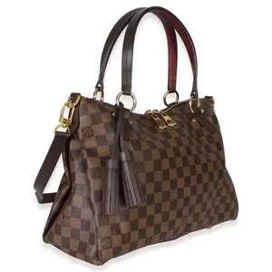 LOUIS VUITTON Damier Ebene Canvas Lymington Bag