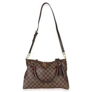 LOUIS VUITTON Damier Ebene Canvas Lymington Bag