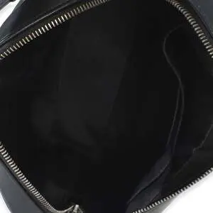 Saint Laurent Matelasse Calfskin Lou Camera Bag - Black