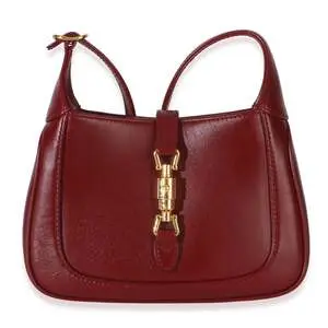 Gucci Jackie 1961 Hobo Bag - Red