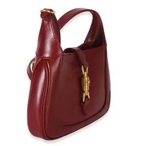 Gucci Jackie 1961 Hobo Bag - Red