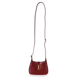 Gucci Jackie 1961 Hobo Bag - Red