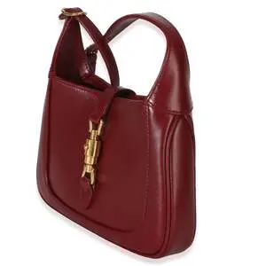 Gucci Jackie 1961 Hobo Bag - Red