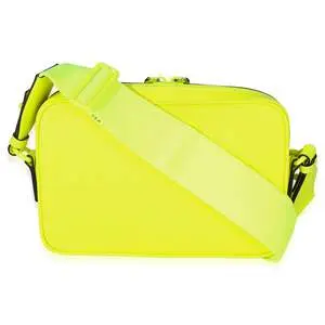 Gucci Fluorescent Rubber Effect Monogram Gg Crossbody Bag