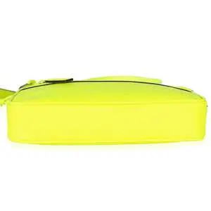 Gucci Fluorescent Rubber Effect Monogram Gg Crossbody Bag