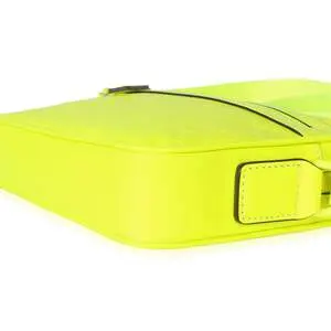 Gucci Fluorescent Rubber Effect Monogram Gg Crossbody Bag