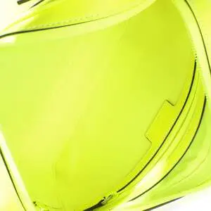 Gucci Fluorescent Rubber Effect Monogram Gg Crossbody Bag