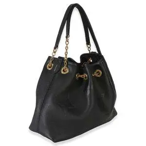 LOUIS VUITTON Monogram Giant Empreinte Shoulder Bag