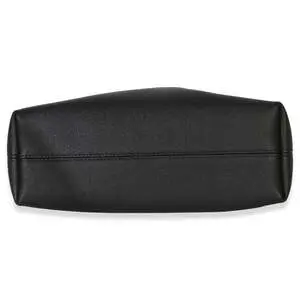 LOUIS VUITTON Monogram Giant Empreinte Shoulder Bag - Black