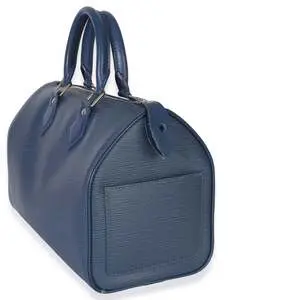 LOUIS VUITTON Toledo Epi Speedy 25 Top Handle Bag