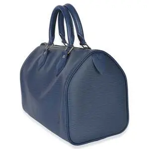 LOUIS VUITTON Toledo Epi Speedy 25 Top Handle Bag