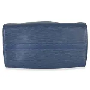 LOUIS VUITTON Toledo Epi Speedy 25 Top Handle Bag