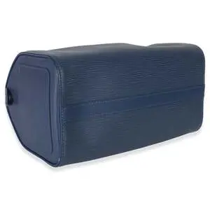 LOUIS VUITTON Toledo Epi Speedy 25 Top Handle Bag