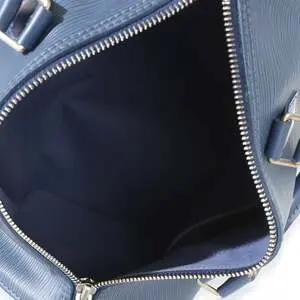 LOUIS VUITTON Toledo Epi Speedy 25 Top Handle Bag