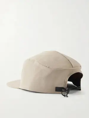 PORTAL Radius Logo-print Recycled-shell Cap