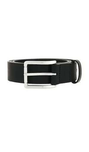 Rag & Bone Dalton Belt - Black