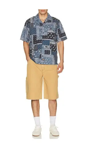Dickies Glandorf Shirt In . Also - Navy
