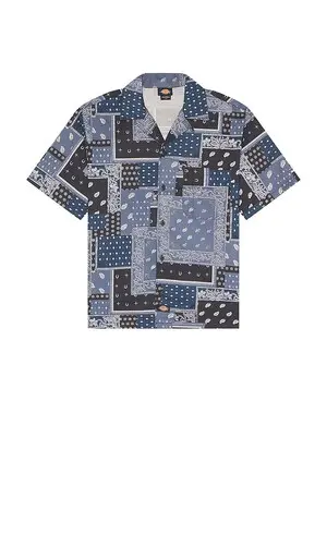 Dickies Glandorf Shirt In . Also - Navy