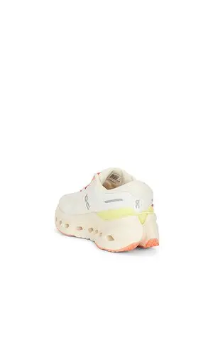 On Cloudrunner 3 Sneaker - Ivory