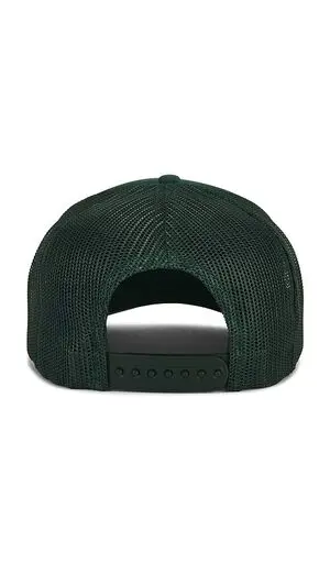 MOTHER The 10-4 Cap With Logo Graphic