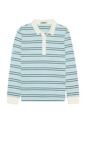 HEAD GOLF Vintage Henley Polo In . Also