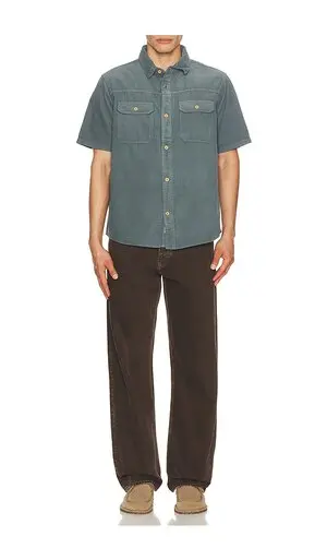 IRON & RESIN Herman Shirt In . Also