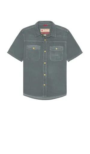 IRON & RESIN Herman Shirt In . Also