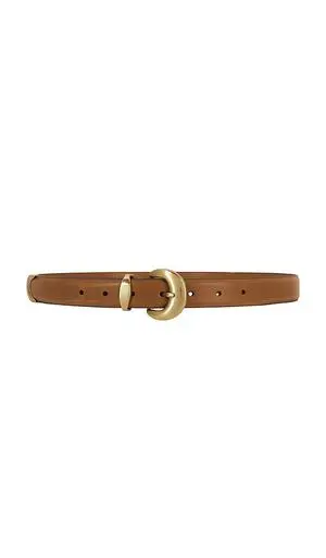 Madewell Lucie Belt - Brown