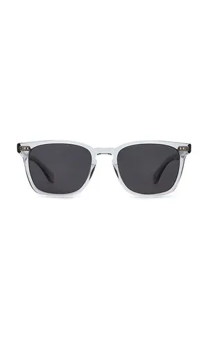 Garrett Leight Earvin Sunglasses - Grey