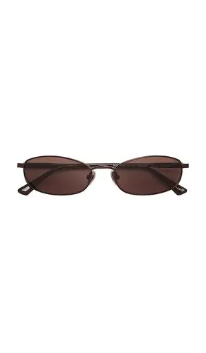 SHEVOKE Sumi Sunglasses - Brown