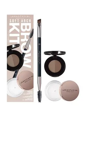 ANASTASIA BEVERLY HILLS Soft Arch Brow Kit - Brown