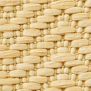 ASPINAL OF LONDON Mini Raffia-leather Savannah Top Handle Bag
