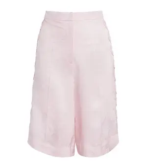 Sandro Tailored Shorts For Women