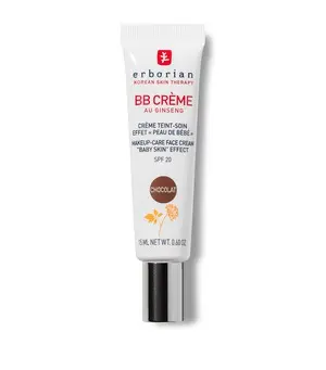 ERBORIAN Bb Crème Au Ginseng - Brown