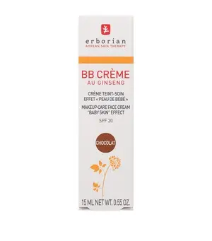 ERBORIAN Bb Crème Au Ginseng - Brown