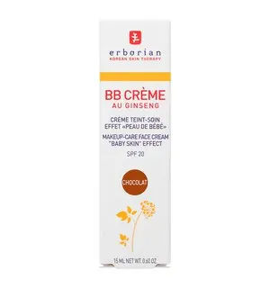 ERBORIAN Bb Crème Au Ginseng - Brown