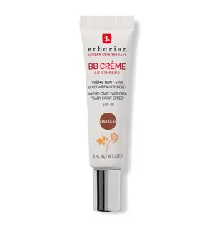 ERBORIAN Bb Crème Au Ginseng - Brown