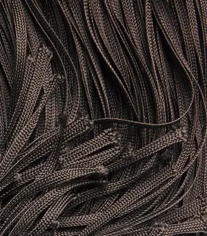 Simkhai Macrame Jensen Midi Dress