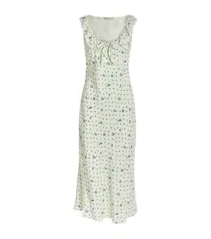 Alessandra Rich Sleeveless Day Dresses