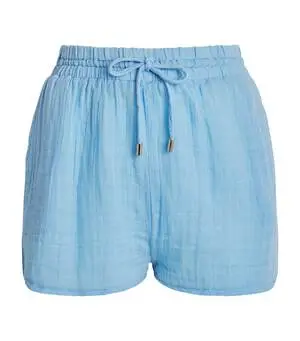 Melissa Odabash Drawstring Bottoms For Women