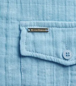 Melissa Odabash Elena Cotton Shirt