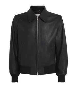 Ami Relaxed Outerwear For Men