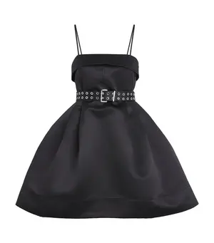 Ganni Belted Cocktail Dresses