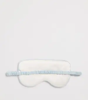 Olivia Von Halle Silk Audrey Eye Mask